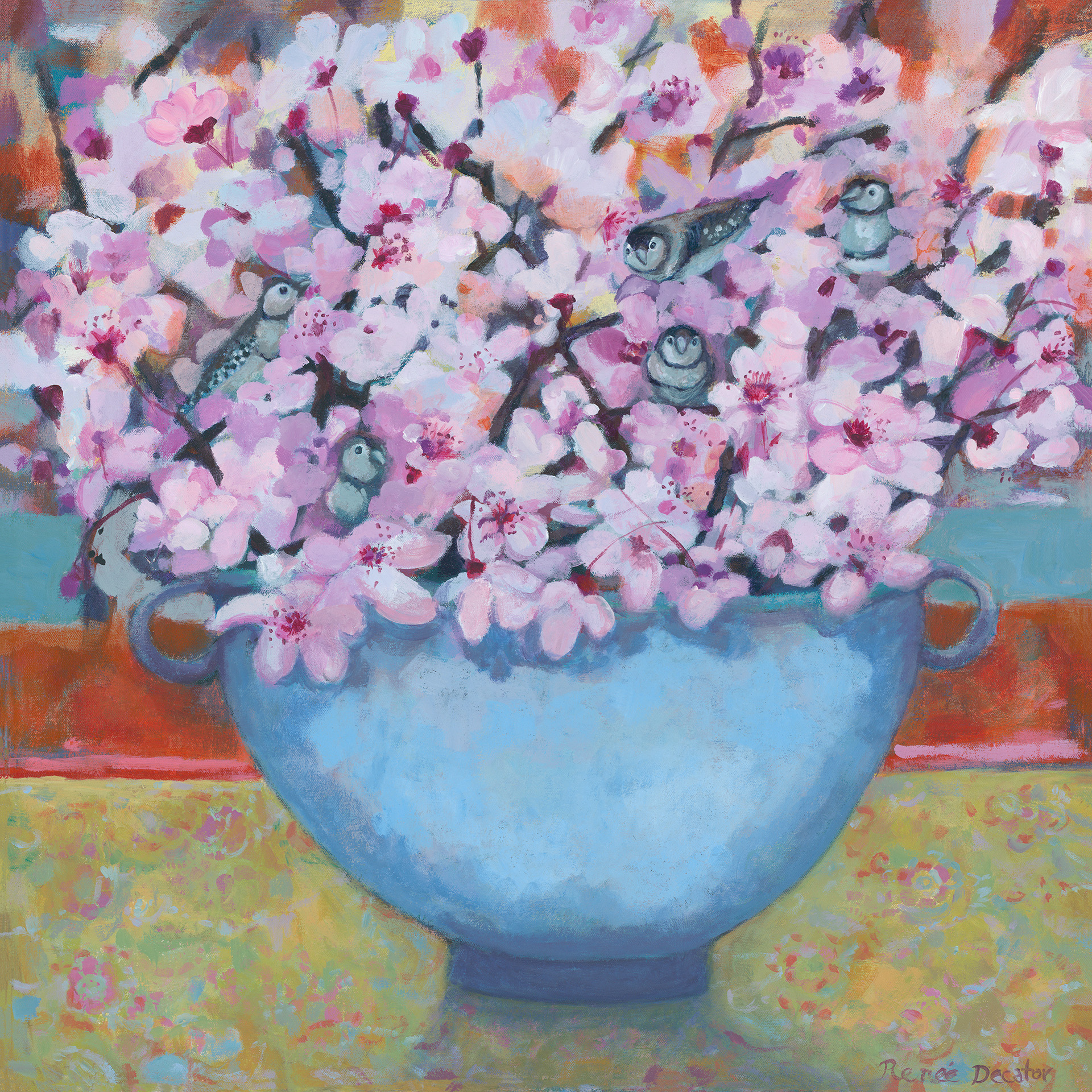 Renee Decator – Fifth Avenue Art Gallery