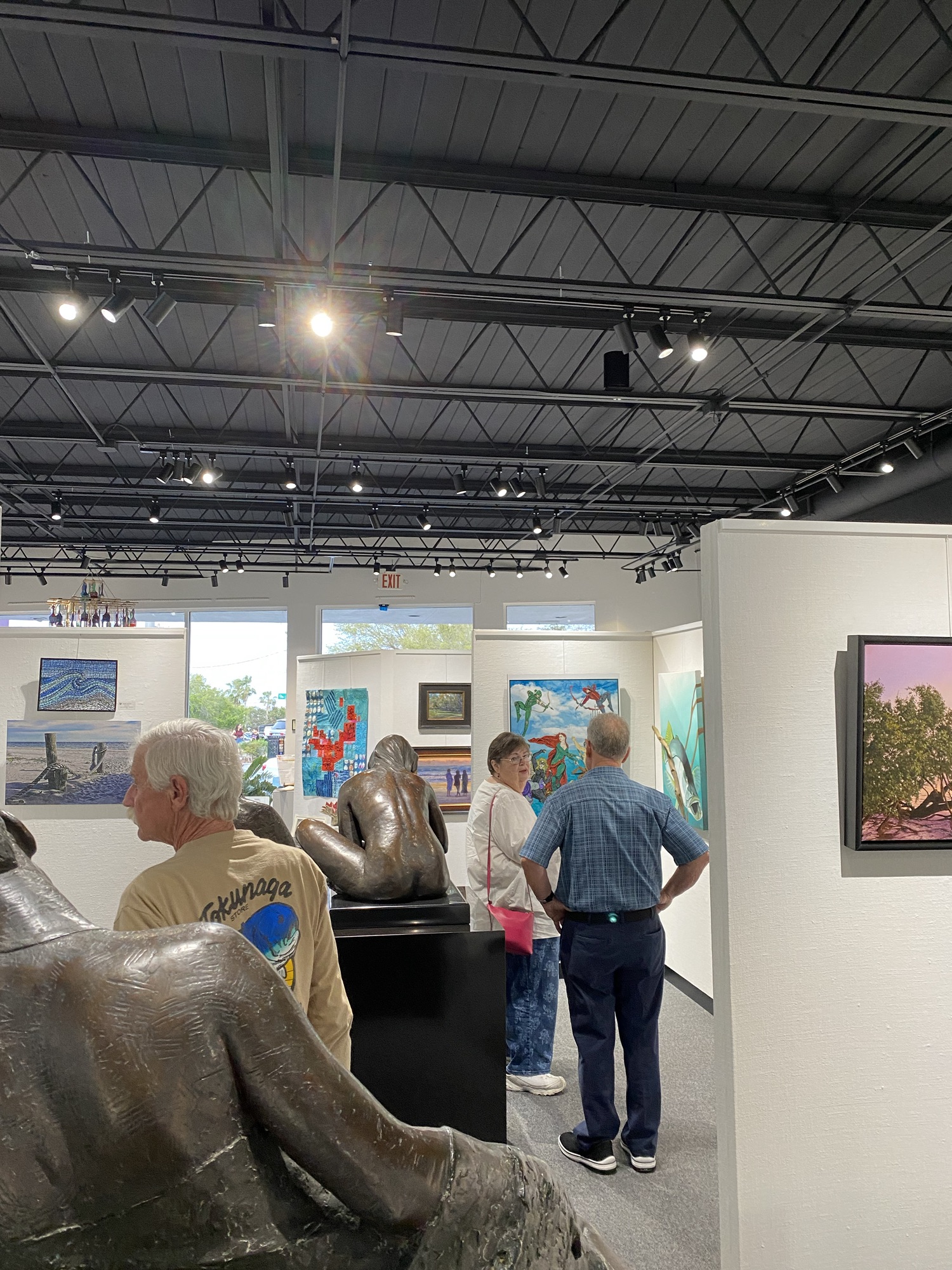 Fifth Avenue Art Gallery – The premiere member gallery in Central Florida