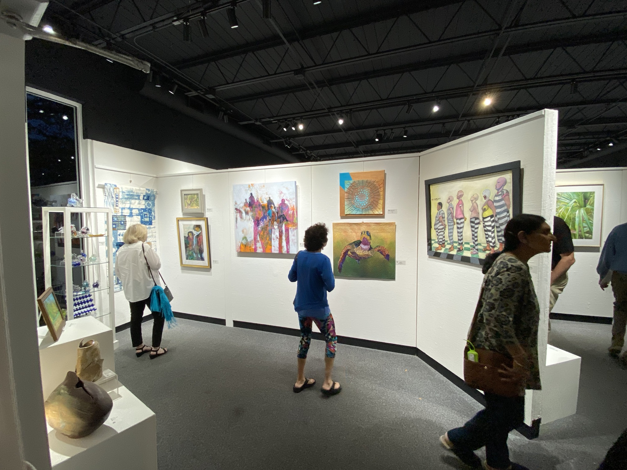 Fifth Avenue Art Gallery – The premiere member gallery in Central Florida
