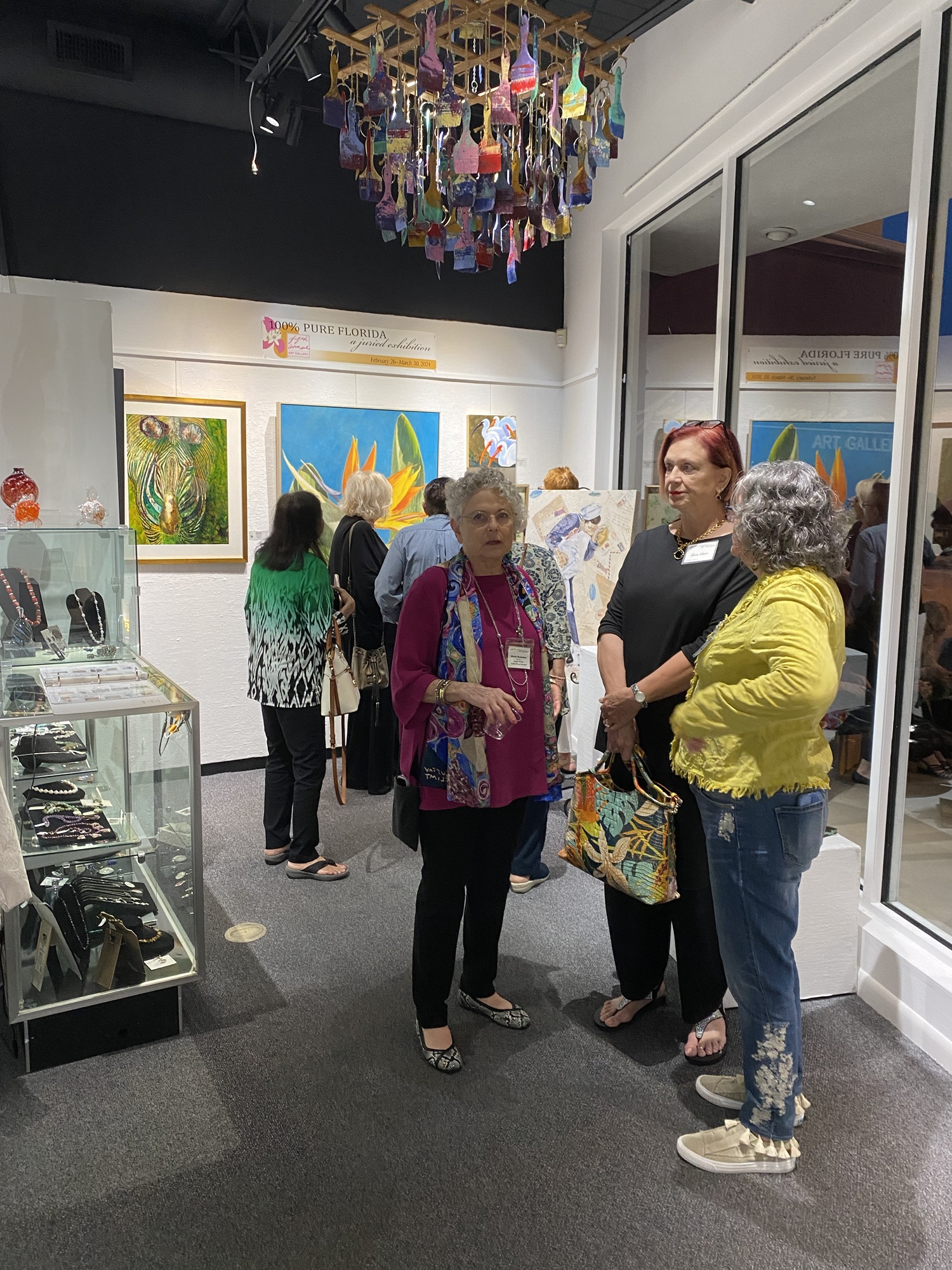 Fifth Avenue Art Gallery – The premiere member gallery in Central Florida