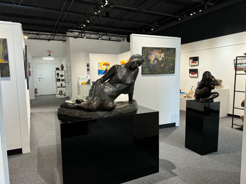 Fifth Avenue Art Gallery – The premiere member gallery in Central Florida