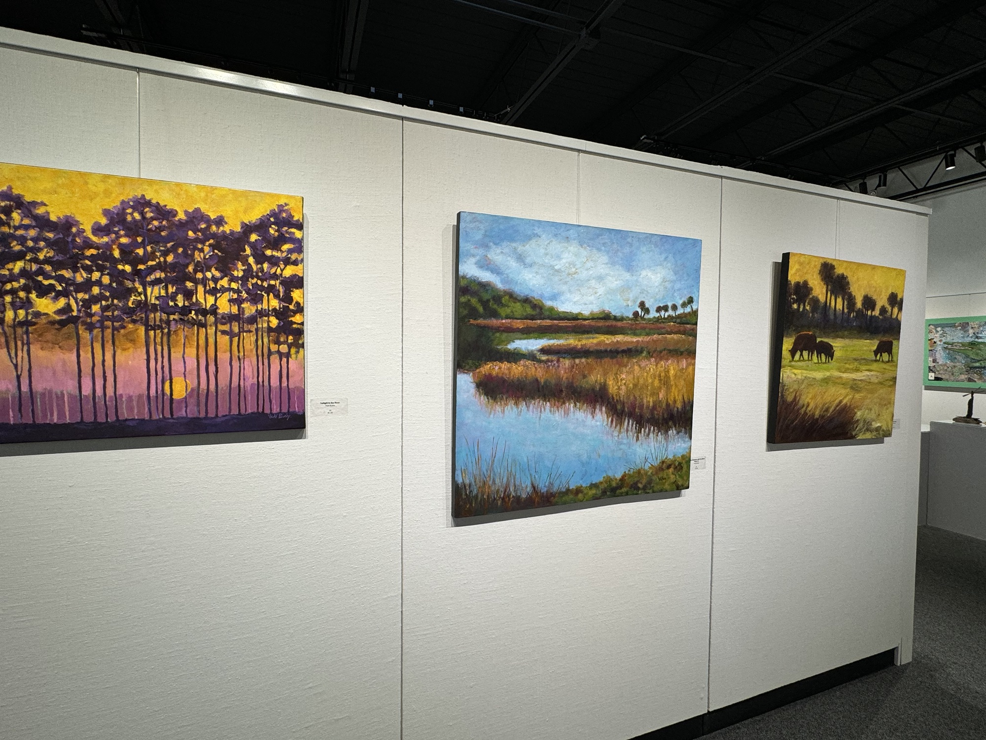 Fifth Avenue Art Gallery – The premiere member gallery in Central Florida