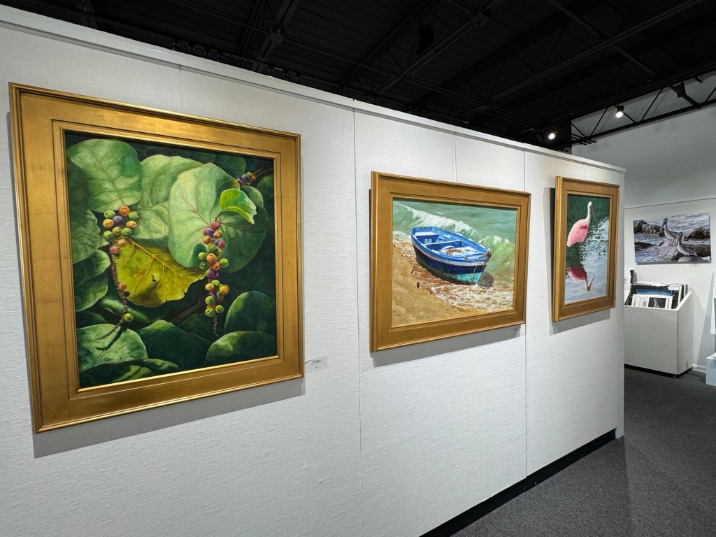 Fifth Avenue Art Gallery – The premiere member gallery in Central Florida