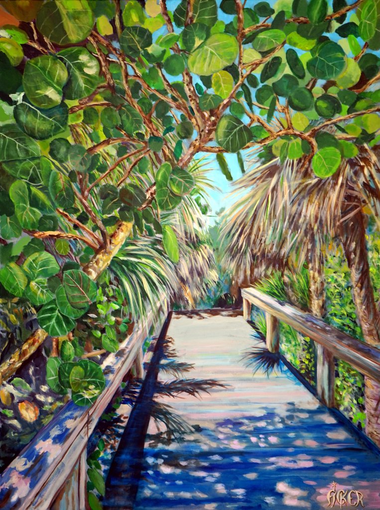 Richard Ficker – Fifth Avenue Art Gallery